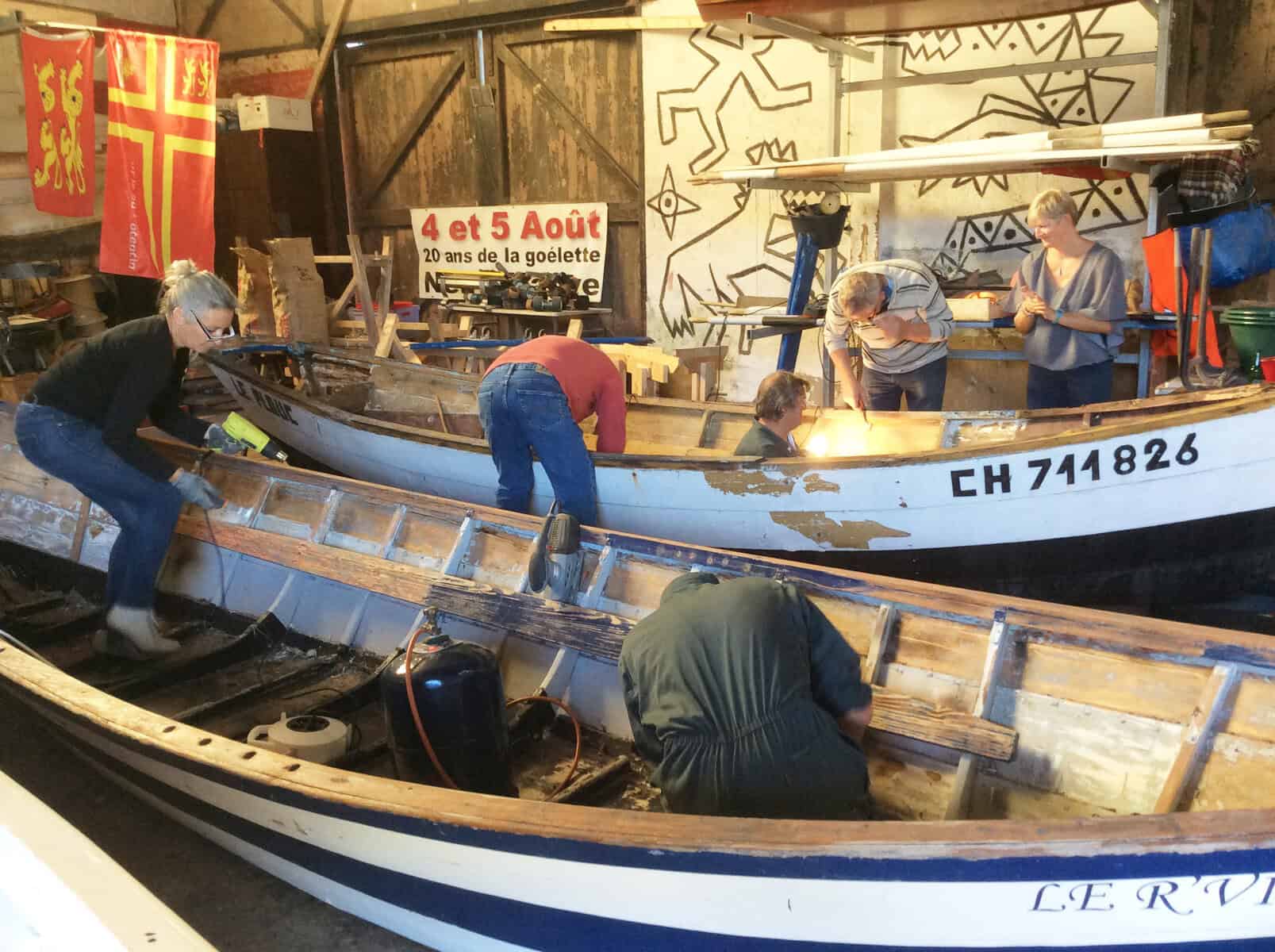 restauration doris - Station de Barneville-Carteret