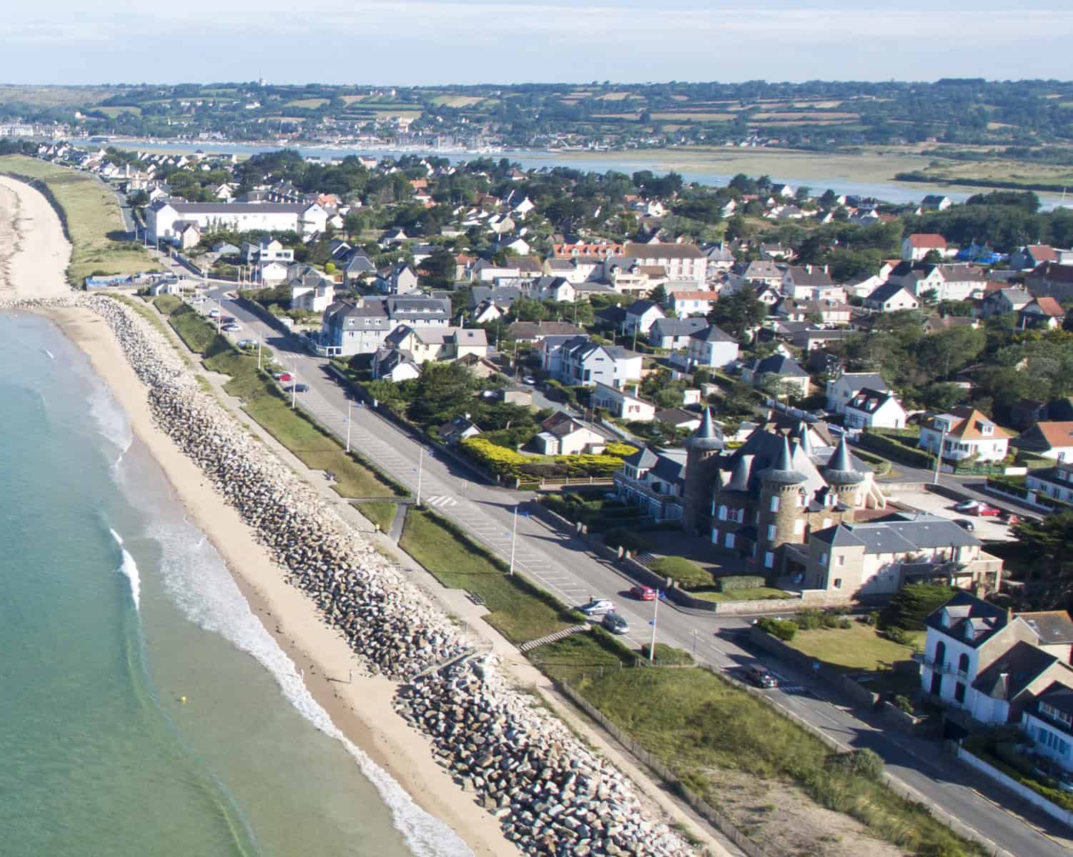 Villas de Barneville Plage - Station de Barneville-Carteret